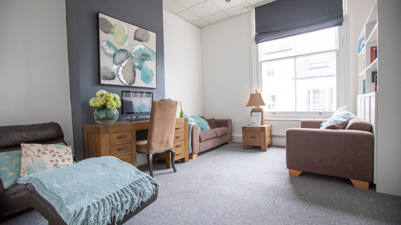 Hire a Space | Treatment Hub